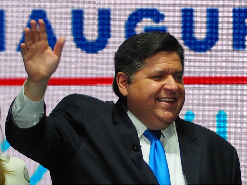 WATCH LIVE: JB Pritzker Inauguration As 43rd Illinois Governor ...