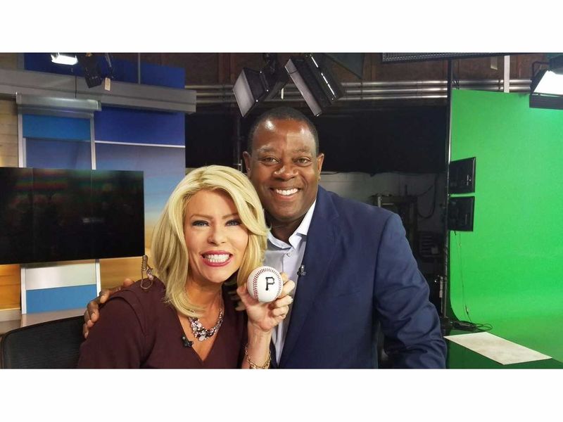 Ailing WTAE-TV Anchor Kelly Frey To Throw Out First Pitch At Upcoming ...