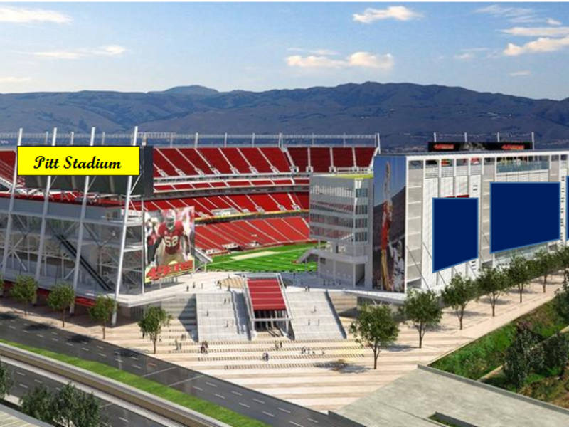 Weekly Wrap: New Pitt Stadium Talk, Shazier Update And More ...