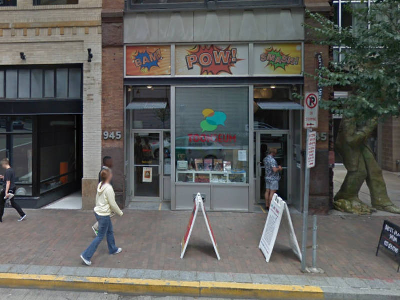 ToonSeum: Pittsburgh's Cartoon Museum Closing Its Doors | Pittsburgh ...