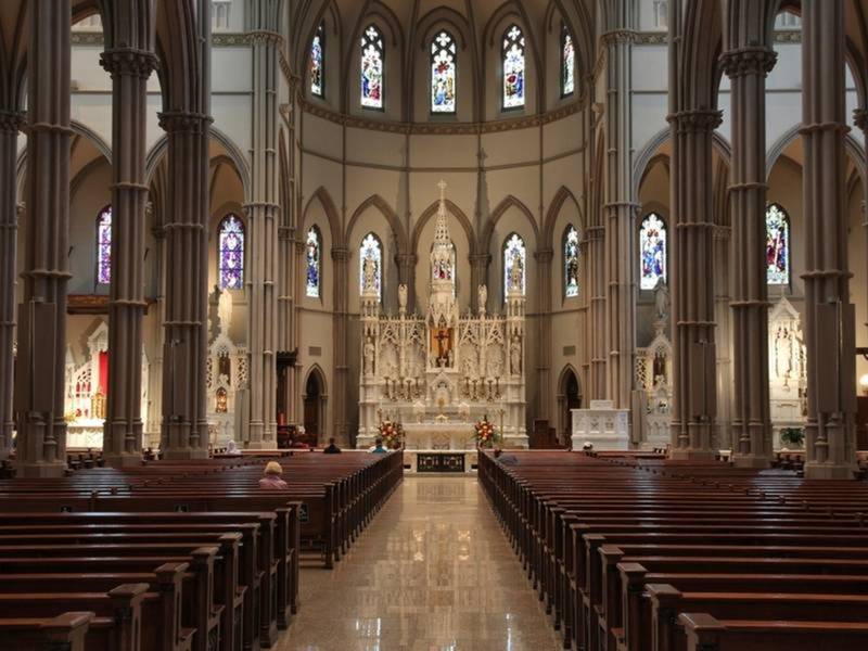 Pittsburgh Catholic Diocese Details Huge Consolidation Plan ...