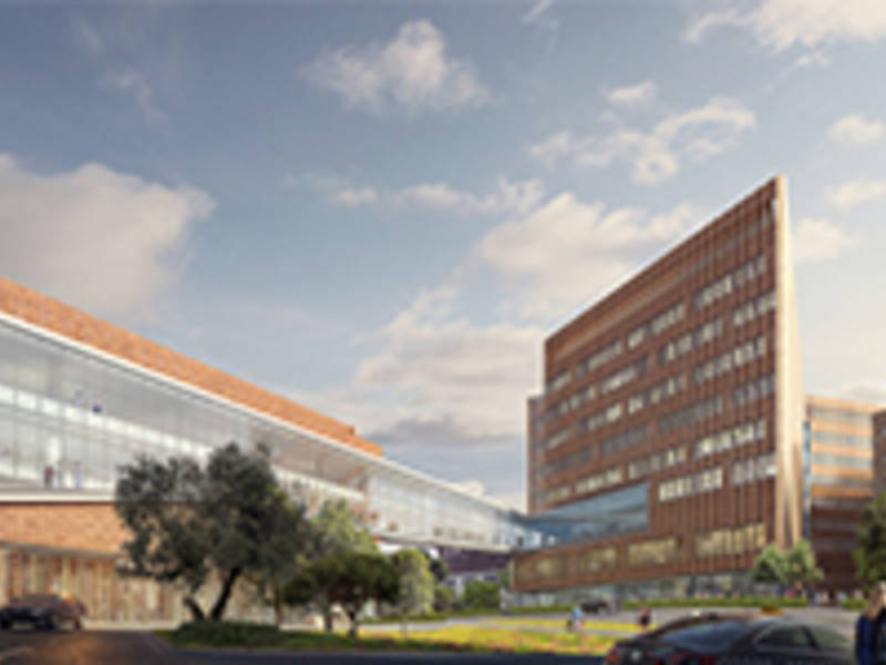 UPMC Provides First Look At Its 3 New Hospitals | Pittsburgh, PA Patch