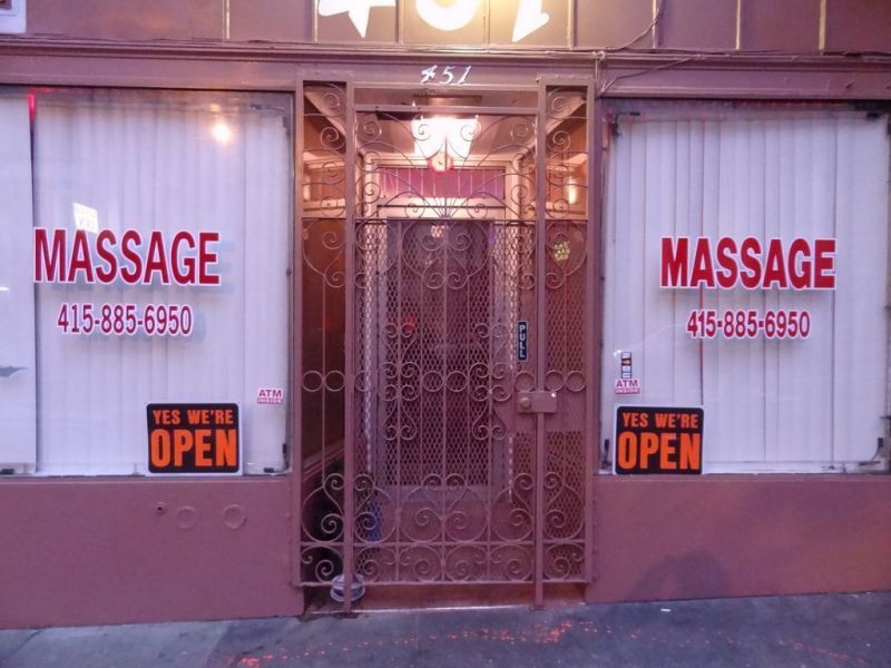 Massage Parlors Closed Amid Prostitution Investigation - Clinton ...