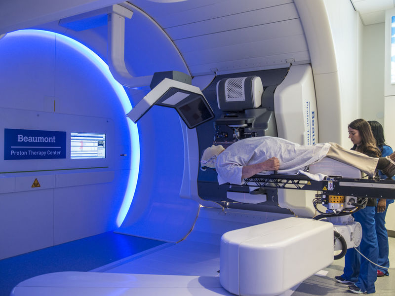 Beaumont Opens Cancer-Fighting 'Proton Therapy Center' | Royal Oak, MI ...