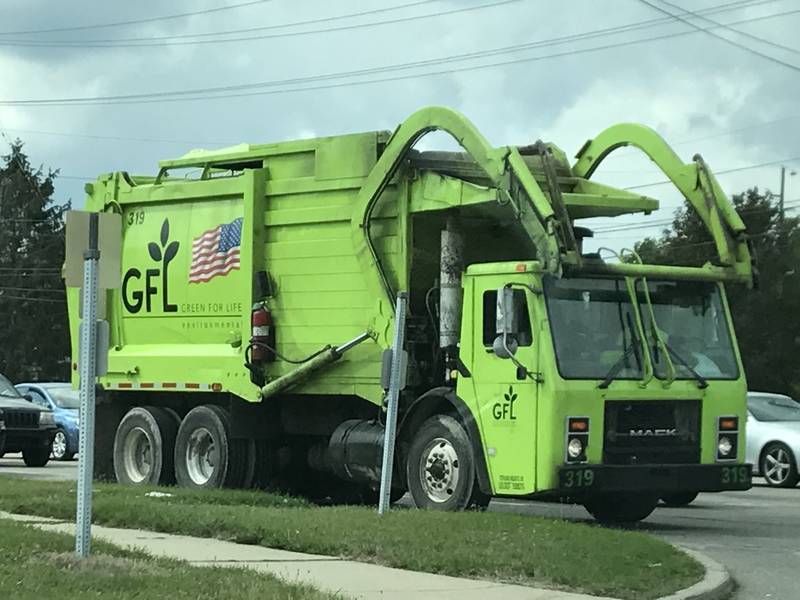 GFL Environmental Draws City Council's Ire | St. Clair Shores, MI Patch