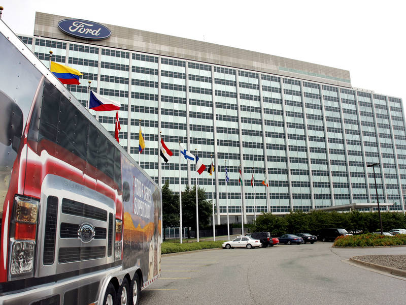 Ford Making Progress On Campus Transformation | Dearborn, MI Patch