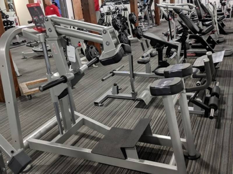 A Very Successful Installation of Panatta Sport Fitness Equipment ...