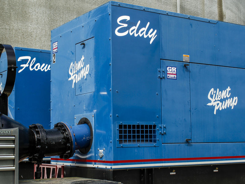 Flow and Eddy: Meet the Tualatin Valley Water District, City of ...