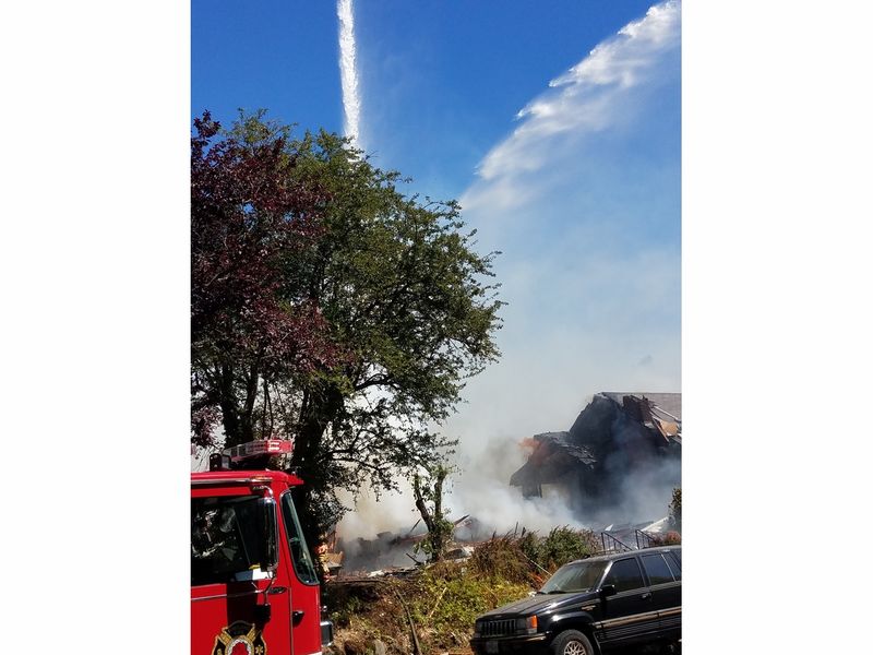 Butane Hash Oil Mishap Caused N. Kerby Avenue House Explosion, Fire ...