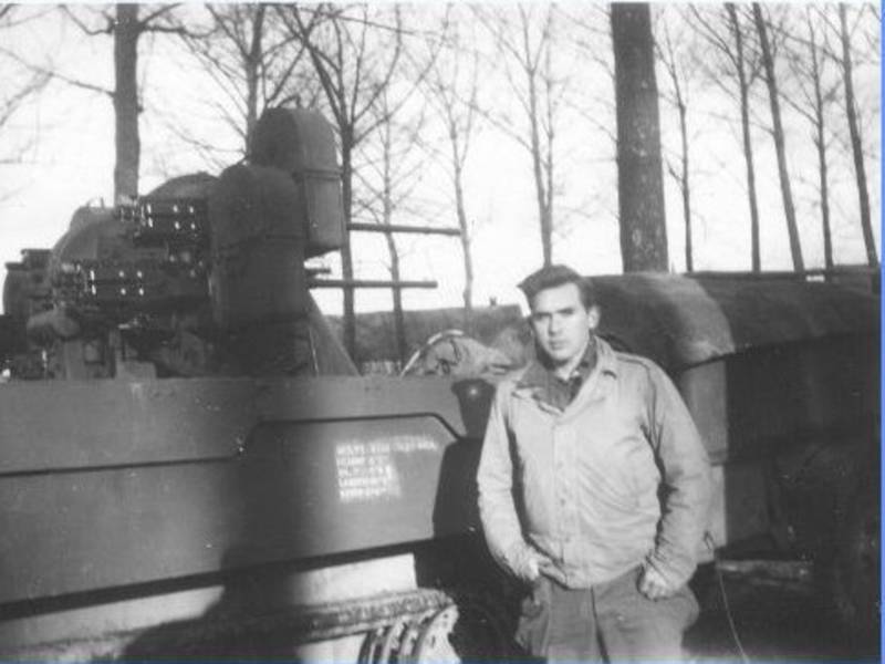 WWII Vet Hopes To Attend 75th D-Day Anniversary In Normandy | Puyallup ...