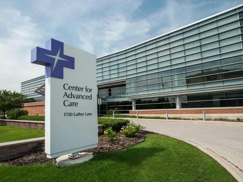 Advocate Lutheran General First in Illinois to Offer CEDM | Park Ridge ...