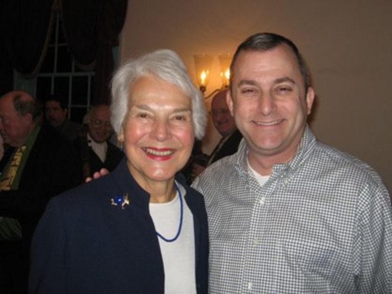 Former Alexandria Mayor Patsy Ticer Dies | Old Town Alexandria, VA Patch