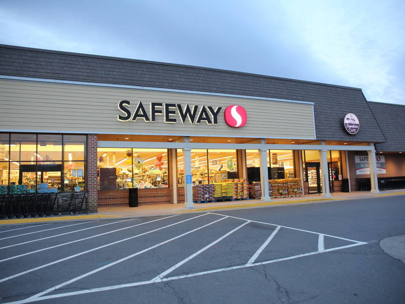Great Falls Safeway Reopens With Renovations | McLean, VA Patch
