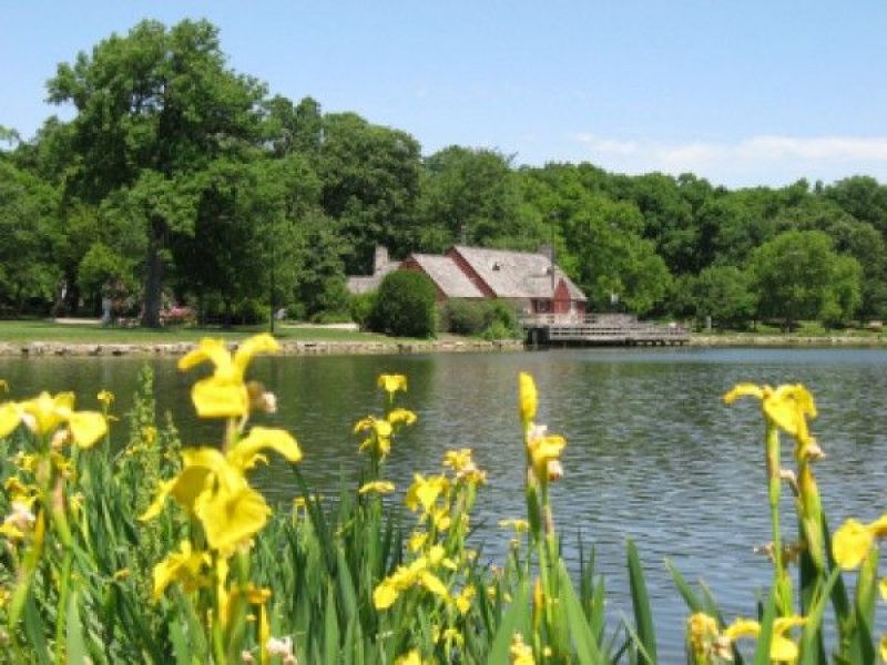 Lake Ellyn Park on National Register of Historic Places | Glen Ellyn ...