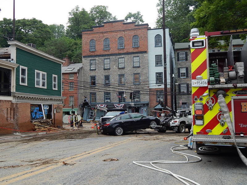Ellicott City Flood: State Of Emergency Extended | Ellicott City, MD Patch
