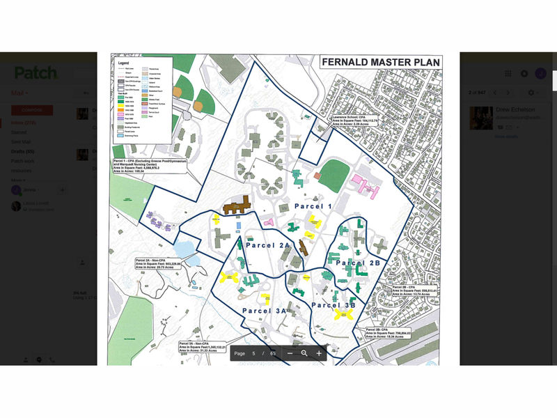 With Stigmatine Out, Waltham School Committee Eyes Fernald Again For ...