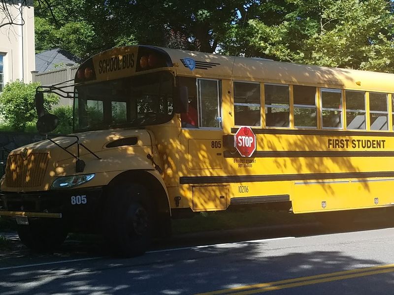 'Death Zone': What To Know About Passing A School Bus In Mass ...