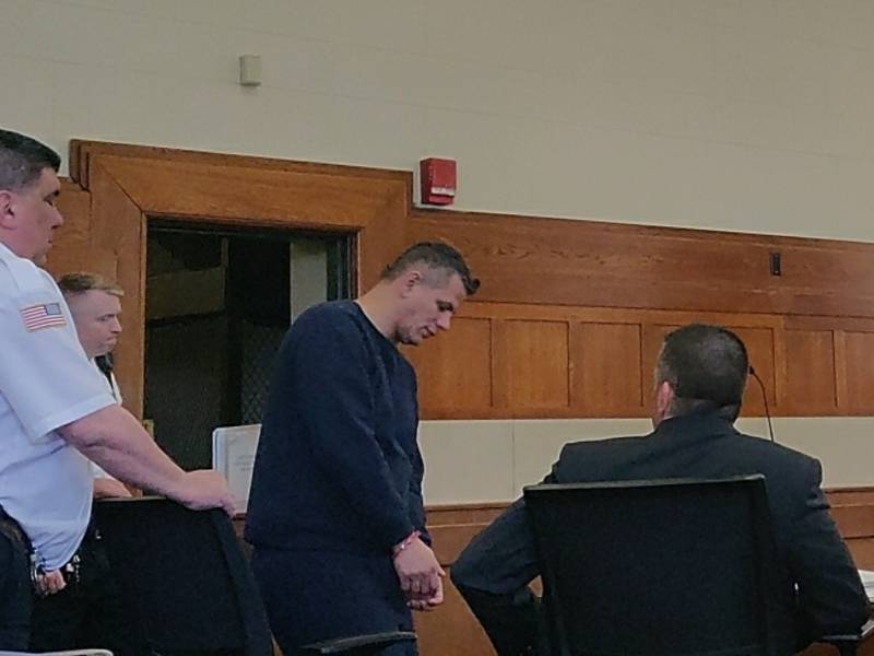 Victor Pena, Accused Boston Kidnapper Held Without Bail | Boston, MA Patch