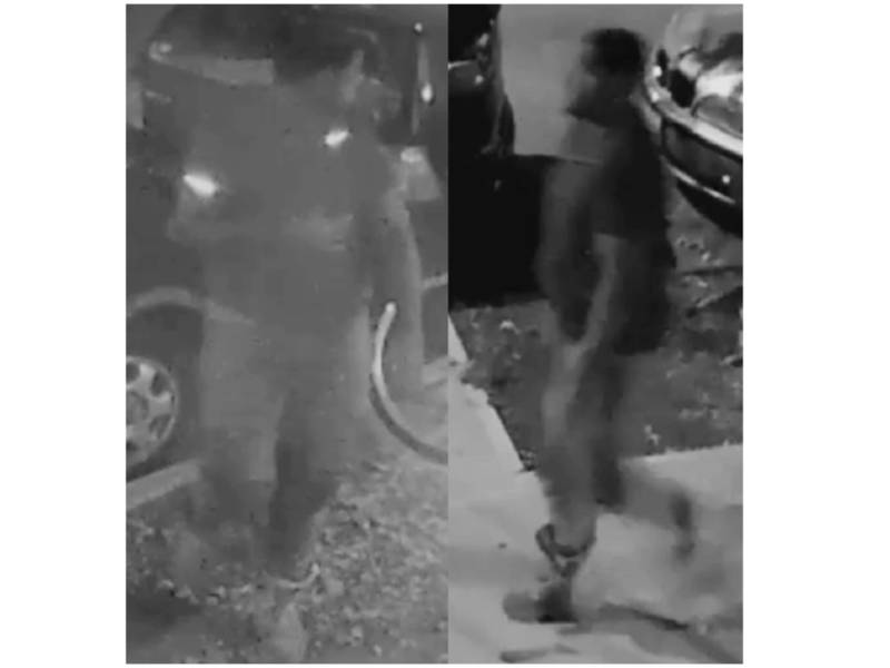 Would-Be Rapist Kicked In Groin As He Attacks Woman, Video Shows ...