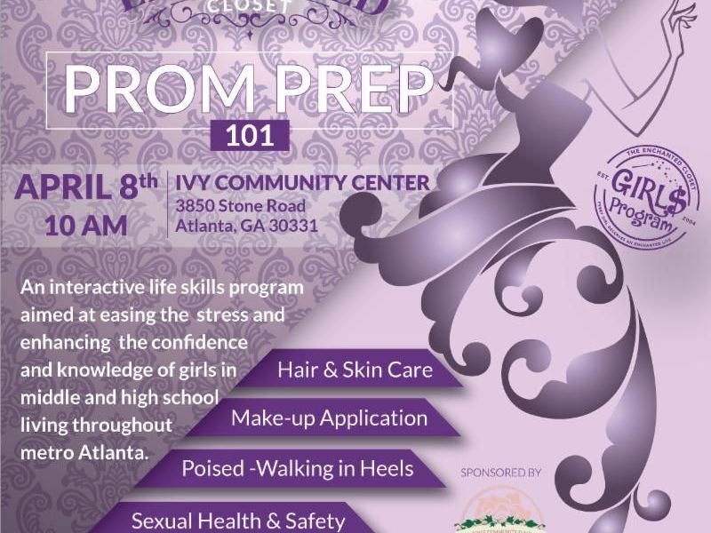 Enchanted Closet equips girls with skills to use beyond prom night ...