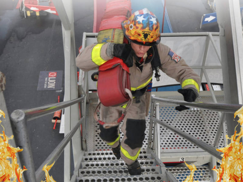 Firefighter Combat Challenge Returns to the Southland | Tinley Park, IL ...