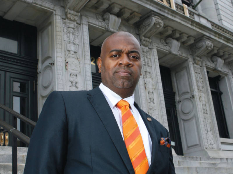 Newark Mayor Will Discuss His Reelection Campaign: 'Real Talk Thursdays ...