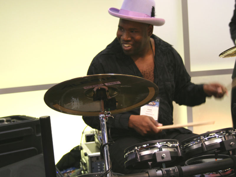 Longtime Prince Drummer John Blackwell Jr. Dies In Florida - Tampa, FL ...