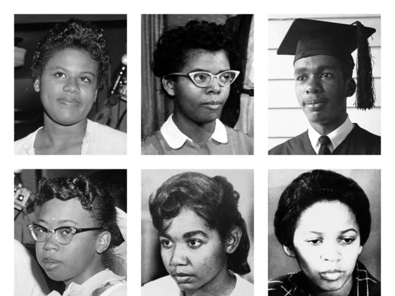 Little Rock Nine: White Nationalist Rallies Evoke Memories Of Central ...