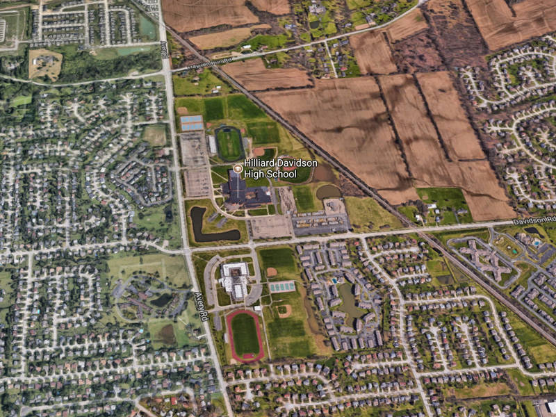 Hilliard Davidson High Teen Indicted For Planning School Shooting ...