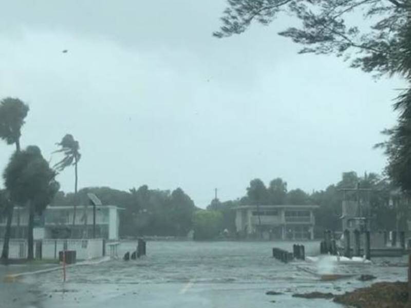 Hurricane Irma Florida: Boca Raton Residents Urged To Keep Off Roads ...