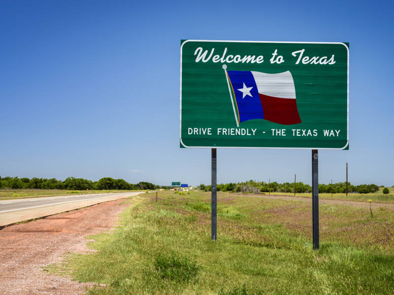 Billboard Tells Liberals To Keep Driving Until They Leave Texas ...