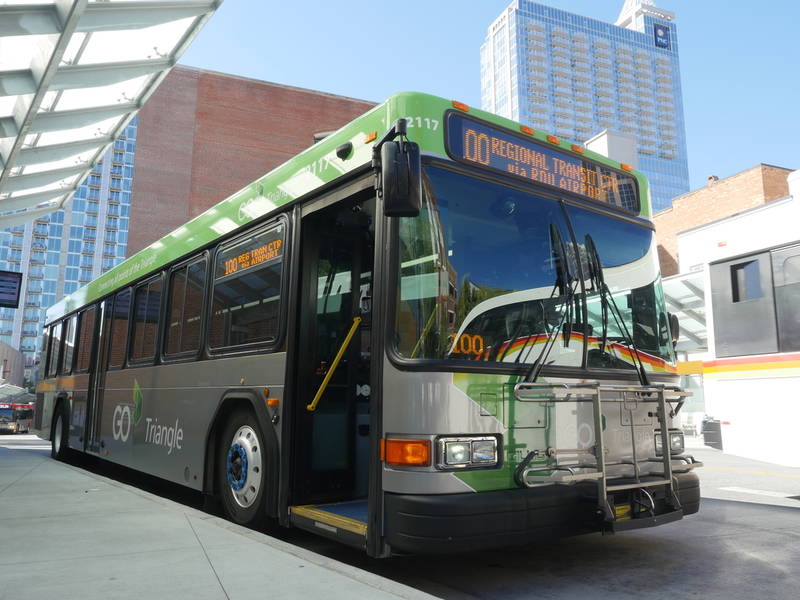 Raleigh Teens Can Now Ride Buses For Free: Here's How | Raleigh, NC Patch