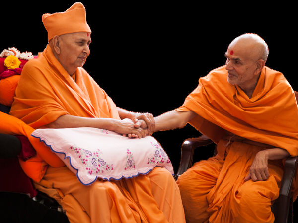 H.H. Mahant Swami Maharaj of BAPS visiting North America to inspire ...