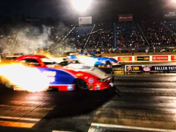 Route 66 Raceway: 7 Cool Photos From NHRA Nationals - Joliet, IL Patch