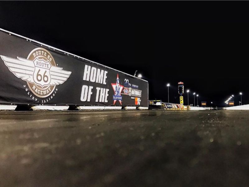 Route 66 Raceway: 7 Cool Photos From NHRA Nationals | Joliet, IL Patch