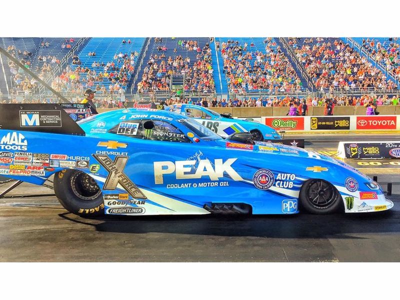 Route 66 Raceway: 7 Cool Photos From NHRA Nationals | Joliet, IL Patch