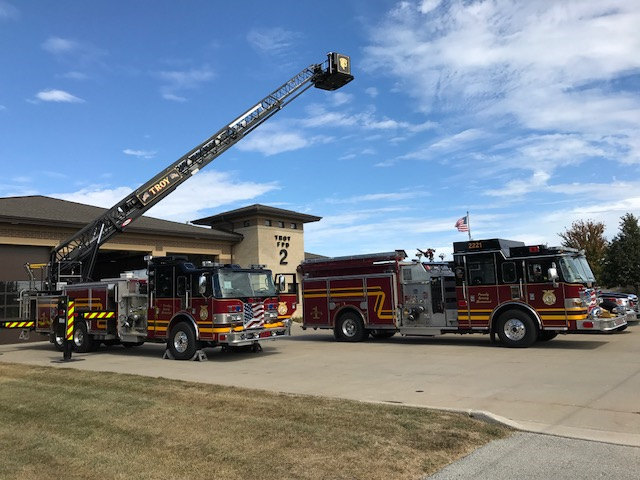 Troy Fire Draws Hundreds To Station 2 Sunday: Photo Gallery | Shorewood ...