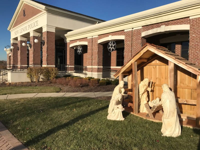 New Lenox Christmas In Commons: Sneak Peek Photos | New Lenox, IL Patch