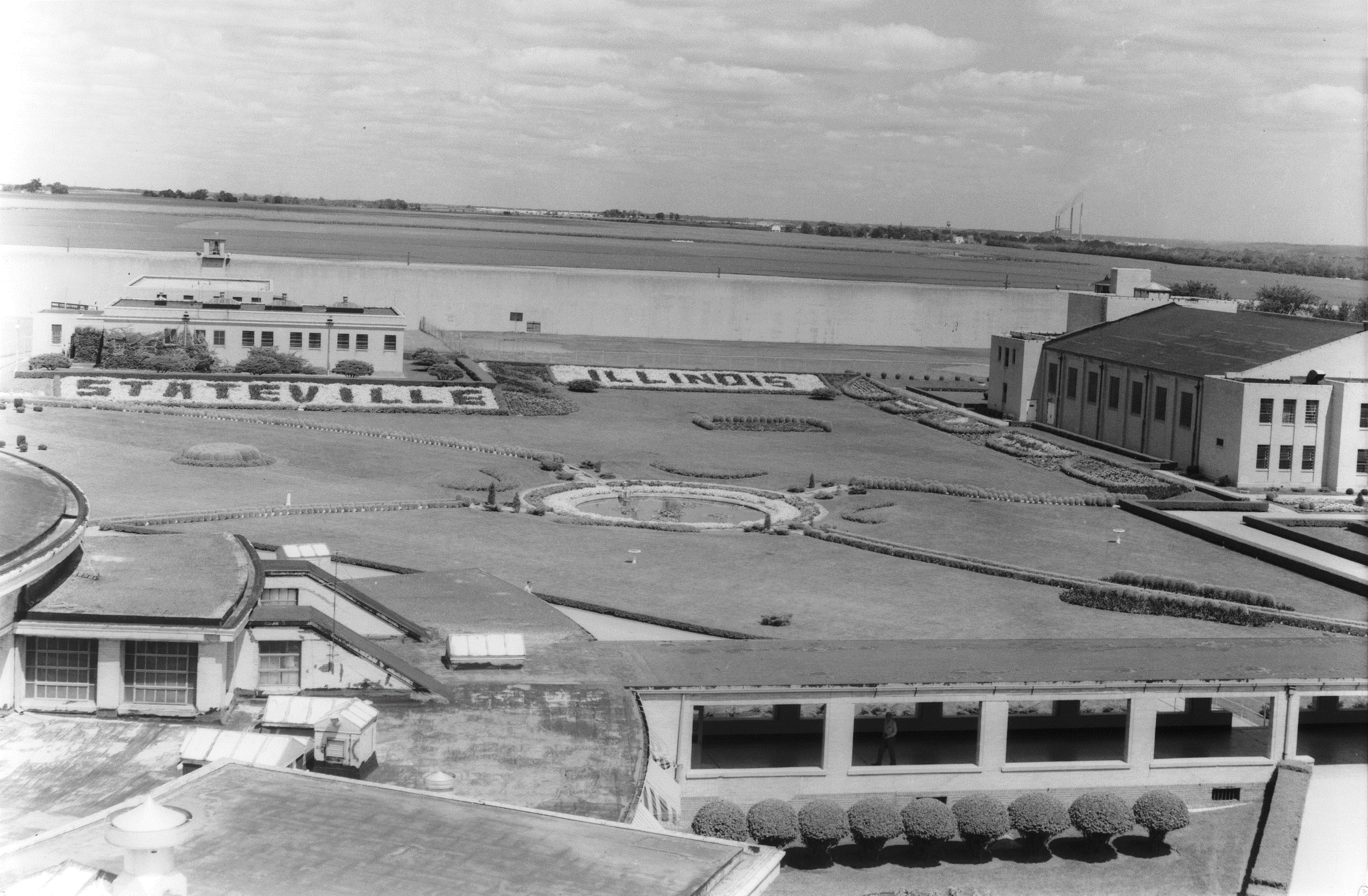 'World's Toughest Prison,' Rare Stateville Photos | Joliet, IL Patch