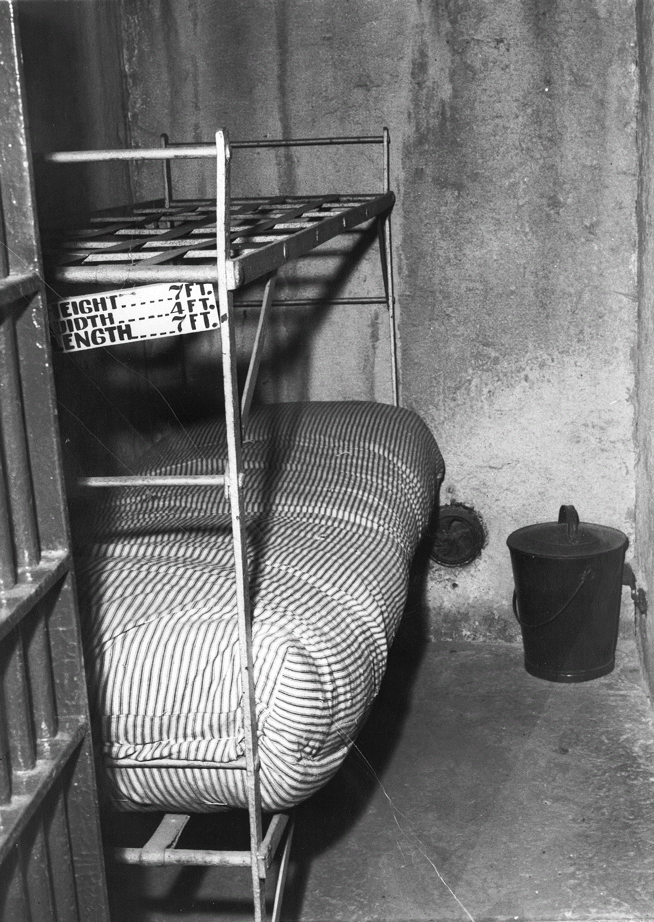 Old Joliet Prison: Rare Photos | Joliet, IL Patch