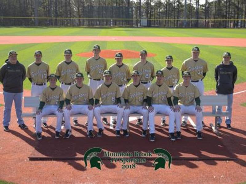 Spartans JV Baseball Team Finishes Undefeated Season | Mountain Brook ...