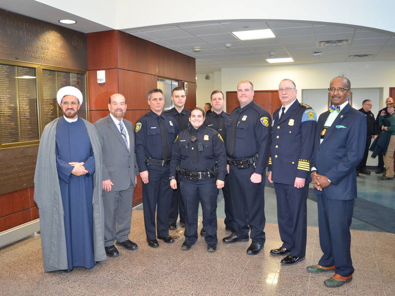 Dearborn Police Adds 4 New Officers To Force | Dearborn, MI Patch