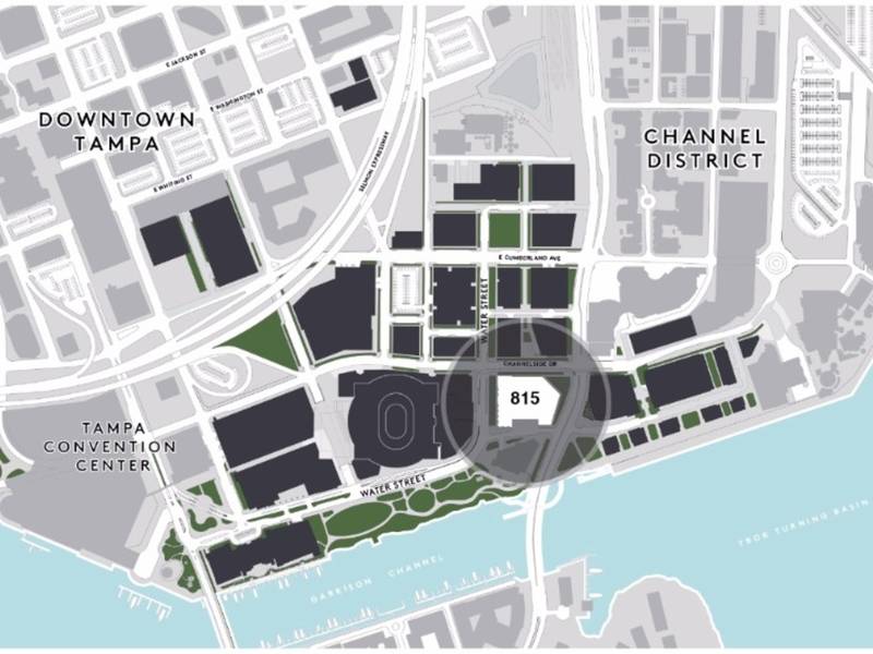 A New Look At Tampa's $3 Billion Project: Water Street Tampa | Tampa ...