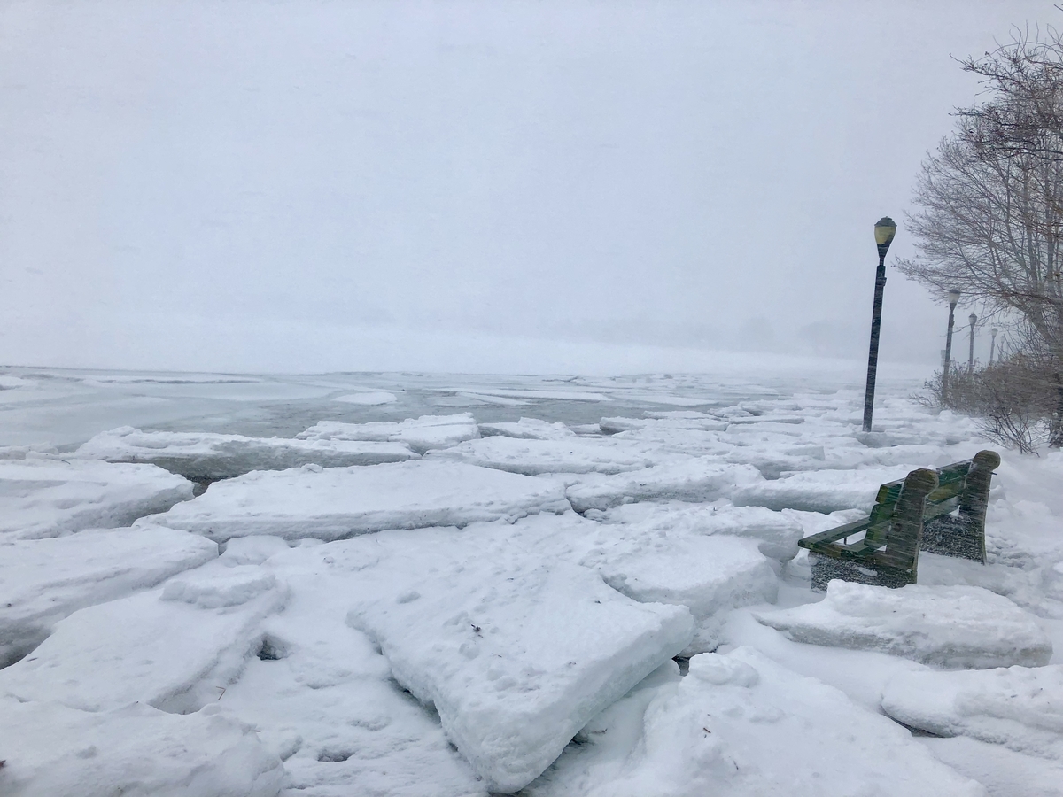 Salem Storm Of 2018: Reader Photos | Salem, MA Patch