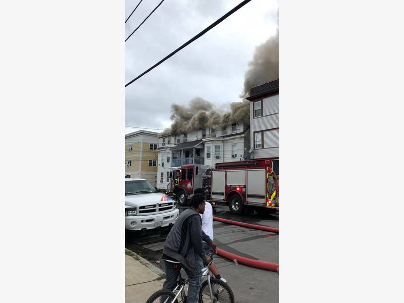 Evacuations Follow Explosions In Lawrence, Andover, North Andover ...