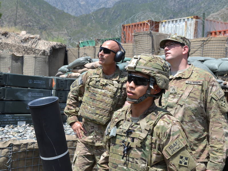 6,000 Fort Carson Soldiers to Head to Afghanistan | Denver, CO Patch