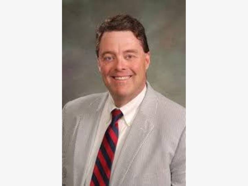 Sen. Jack Tate Intern Accuser's Complaint Found Credible: Report ...