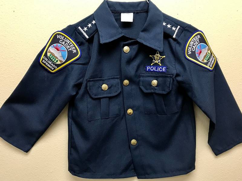 'Officer Joshua:' Cancer Patient, Age 3, To Be Honored by CSPD ...