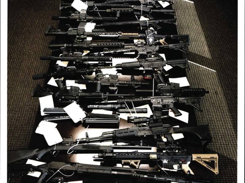 2 Denver Men Accused Of Selling Illegal Machine Guns To Feds | Denver ...