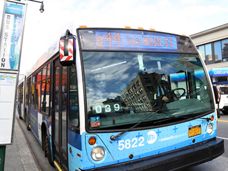 Select Bus Service Coming To 21 More Routes, City Says | New York City ...